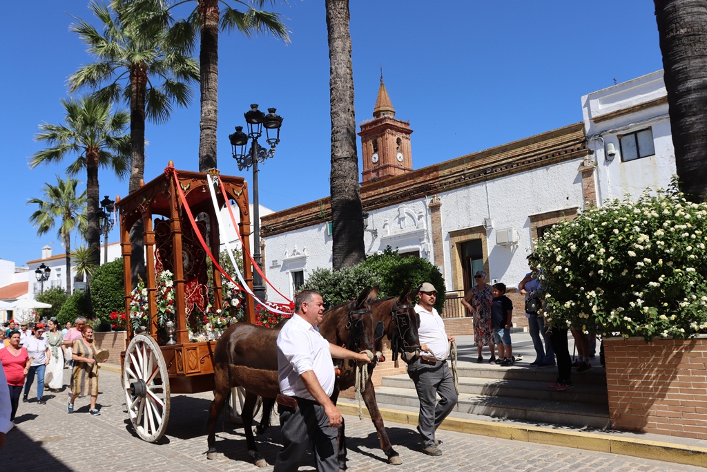 ROMERÍA DE SAN ANTONIO DE PADUA 2025 -EL ALOSNO- – Alosnocultura